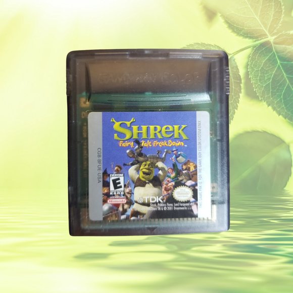 Nintendo | Video Games & Consoles | Shrek Fairytale Freakdown For ...